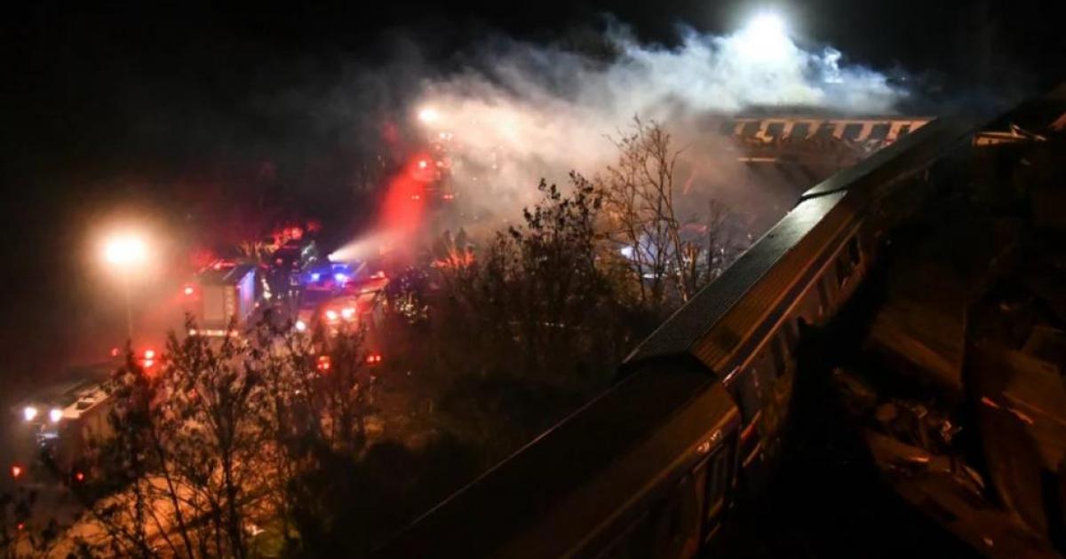 Τέμπη: Νέο σοκαριστικό ηχητικό ντοκουμέντο - «Λέτε να σκοτώθηκαν;» | Alfavita